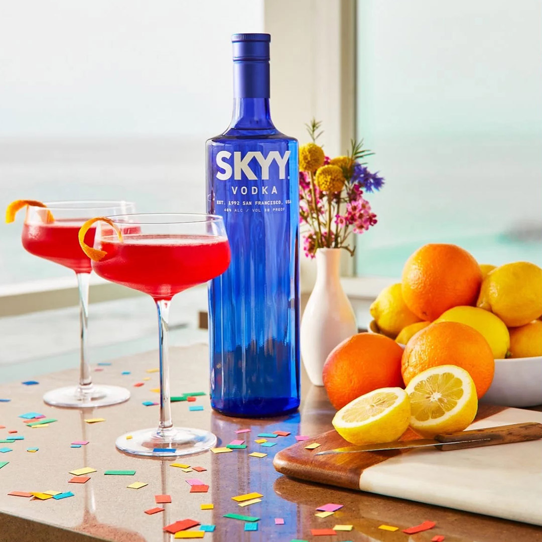 Cloud 9: Your Online Liquor Store – Beer, Spirits & Wine